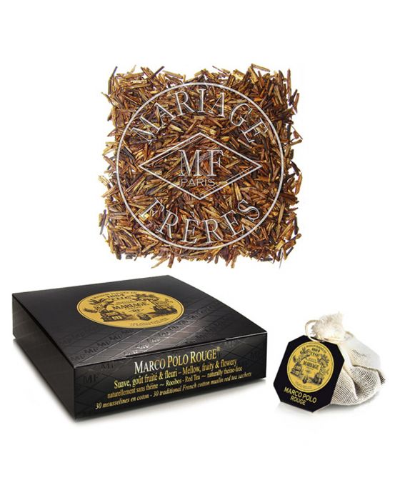 Thé rouge - grande qualité | saveur | plaisir